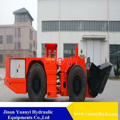 YY-2D Underground Diesel Loader Underground Electric Scooptram