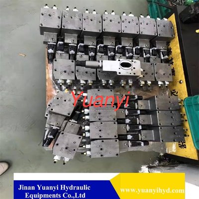 Rexroth A11VLO190 A11VLO260 A11VLO145 Hydraulic Valve LRDU2 Control Valve