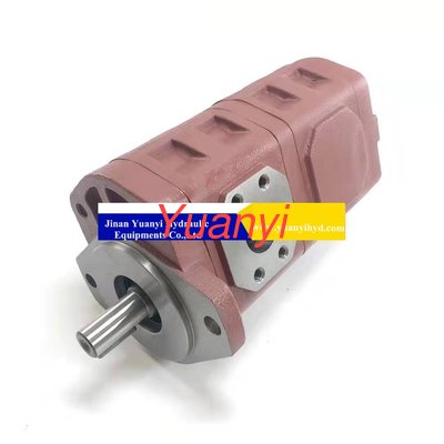 Jinan Hydraulic Pump CBGJ1020/1020 CBGJ1032/1032 CBGJ1040/1040 CBGJ1016/1016 Double Gear Pump
