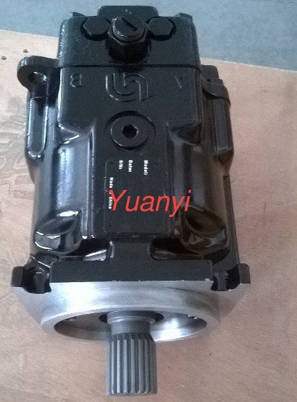 Danfoss 90 Series 90M55 90M75 90M100 Hydraulic Piston Motors For Concrete Trucks and Mixer