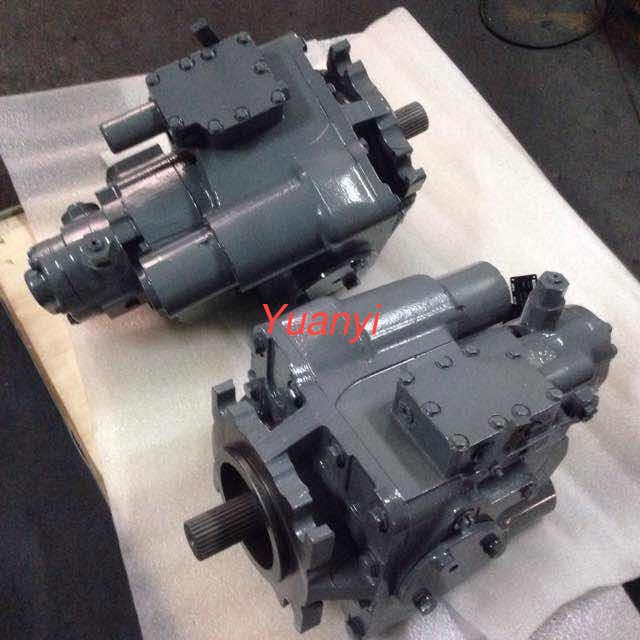 PV21 PV22 PV23 PV24 Hydraulic Piston Pump For Cocrete Mixers 20 Series Pump and Parts