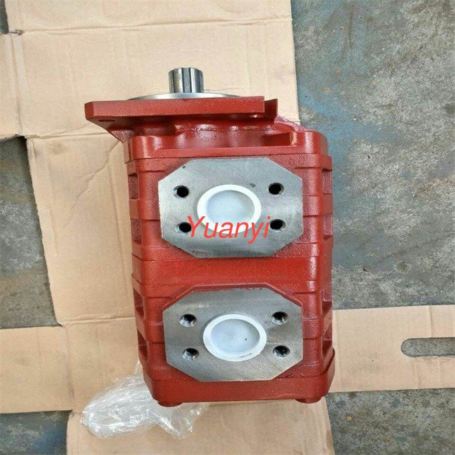 CBGJ Series CBGJ2063/2050 Hydraulic Gear Pump For Loader, CBGJ2080/2080 Oil Pump