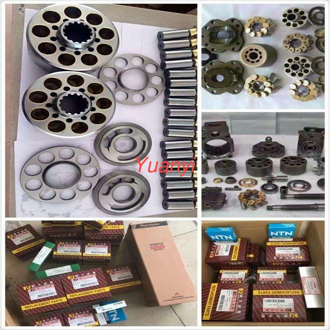 VICKERS PVB38 PVB45 PVB90 Hydraulic Piston Pump Parts EATON VICKERS PVB15 PVB20 PVB29 Hydraulic Parts