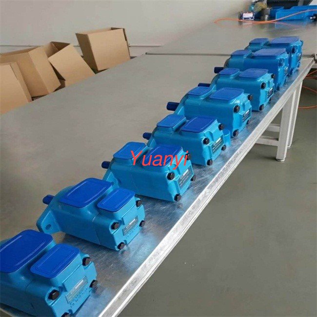 Denison T6CC T6DC T6ED T6EC T6EE series Hydraulic vane pump,T6CC Hydraulic Pump For Boat,High pressure VQ Series Pump