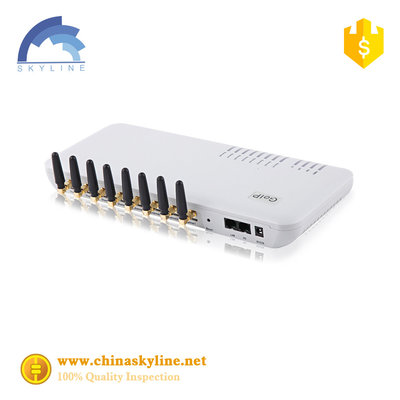 Hot Sale Goip Gateway Factory Price 8 port Voip Gateway supplier