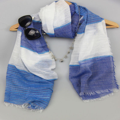 86×190cm Polyester Scarf One Stop Buying Agent Service / China Buying Agent Guangzhou