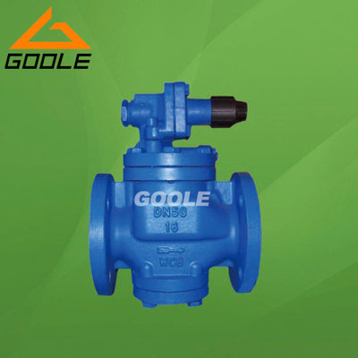 VENN High-Sensitivity Steam Pressure Reducing Valve