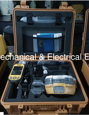 Hi Target Base and Rover V30 Gnss Rtk GPS