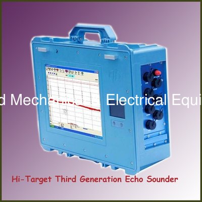 Depth Measuring Instrument high single frequency  Echo Souding