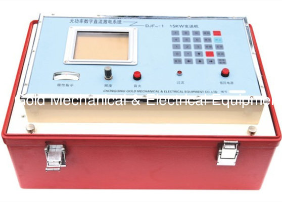 DJF-2 5/10/15kw High Power DC IP Measuring System