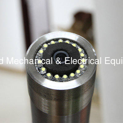 120m waterproof borehole inspection camera