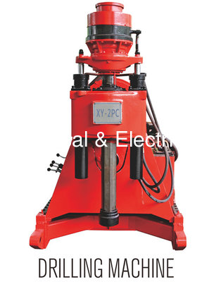 All Hydraulic Underground Core Drilling Machine