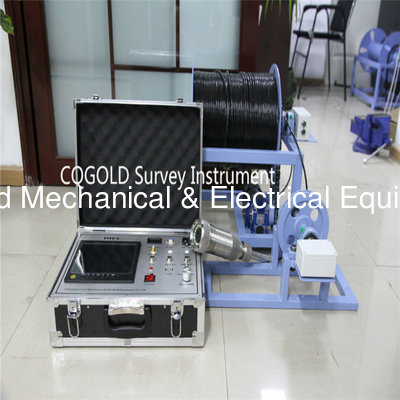 Borehole Inspection Camera for Underwater Well