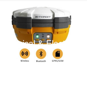 Hi Target V30 GNSS RTK System with 220 channels