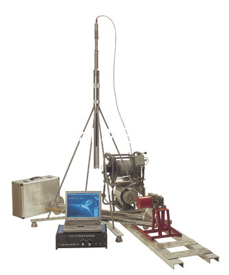 GDC-1D Detection System for Borehole of Concrete Pile