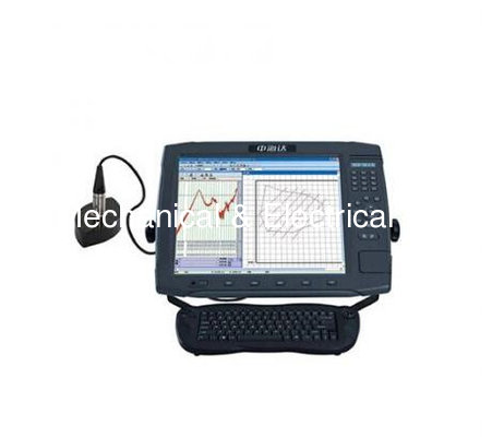 Seafloor Bathymetry Study Hi-Target Marine HDMAx Echo Sounder