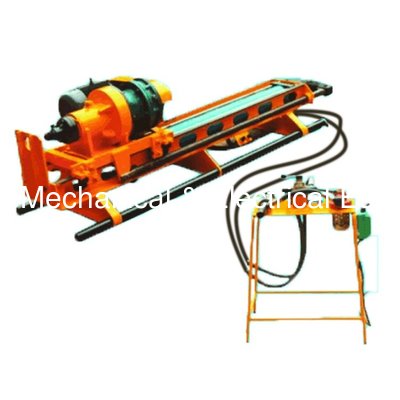 MGQ--30 coal mineral Borehole drilling machine