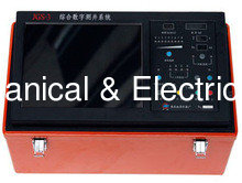 Intelligent Engineering Logging System with Logging Tool and Logging Equipment