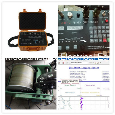 Integration of Acquisition Host Machine Integrated Digital Logging System