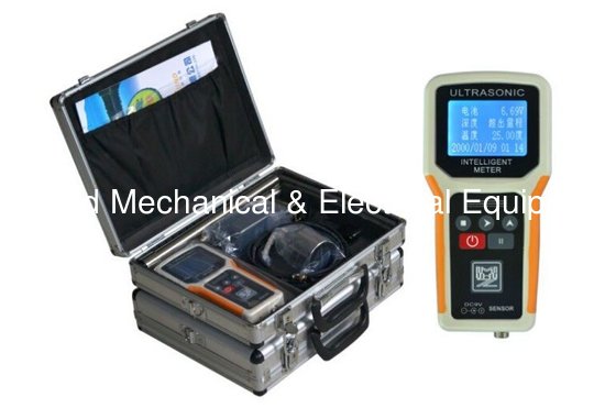 Water depth meter Portable ultrasonic echo sounder transducer/ultrasonic sensor