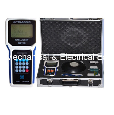 Portable handheld water depth meter portable ultrasonic echo depth sounder
