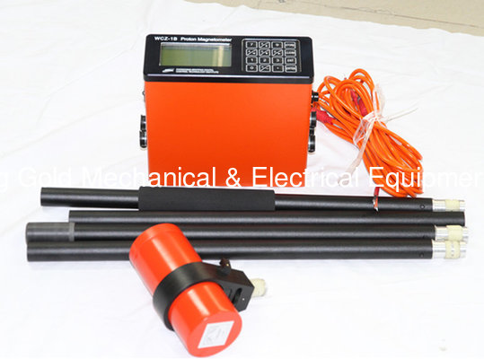 Proton Magnetometer China Professional Proton Magnetometer  Magnetic Exploration Instruments