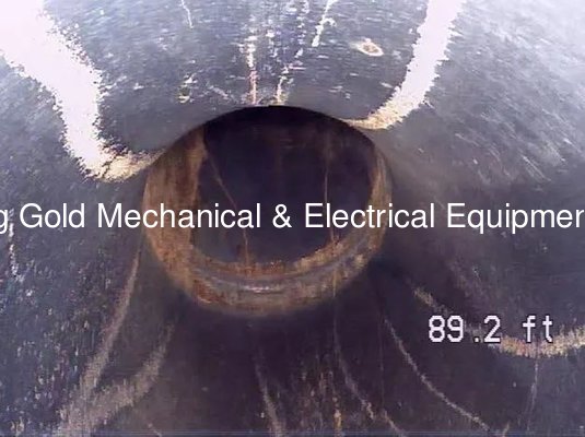 Underground Borehole Video Image Geographic Surveying Inspection Machine