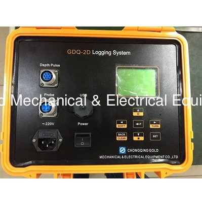 Geotechnical Borehole Logging Geophysical Logging in Boreholes Well Logging