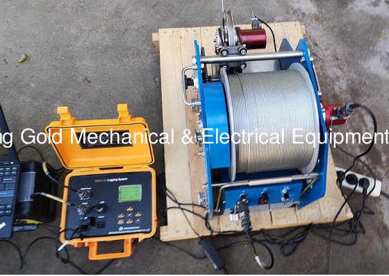 Borehole Geophysical Logging for Water Well  Survey