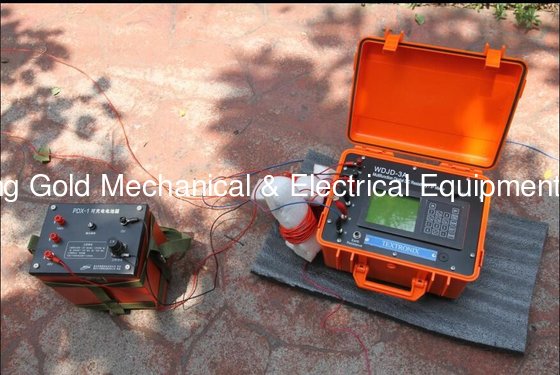 Underground Mapping 3D Underground Water Detector Groundwater Finder