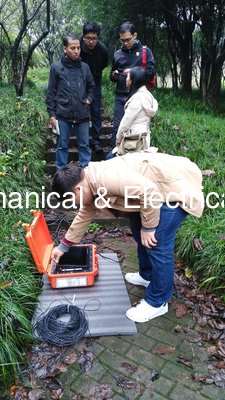 Seismic Refraction Equipment Digital Seismograph Seismic Rayleigh Wave Seismic Refraction/Reflection/ Masw