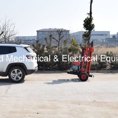 China Supplier Water Well Drilling Machine Exploration Drilling
