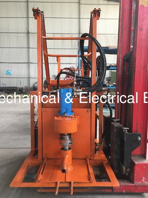 China Supplier Water Well Drilling Machine Exploration Drilling