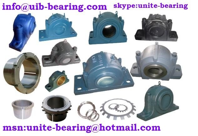 Plummer block SN3000 series for mining machine, crusher machine parts plummer block sn3025