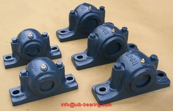 Plummer block SN500 for mining machine machine parts plummer block SN526,SN527,SN528
