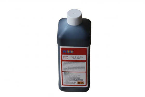 CIJ Date Coding Ink Small Character Inkjet , Eco Solvent Ink Oil Based