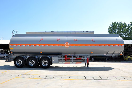 CIMC  fuel oil Steel Oil/Fuel/Air/Gas/Liquid Tank  semi Trailer
