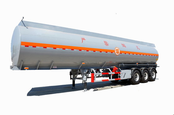CIMC Fuel Oil tank semi  trailer