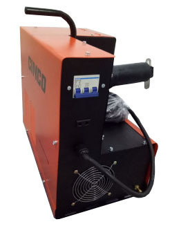 MIG250P All In One Welding Machine 60% Duty Cycle For Aluminum Alloy