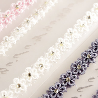 Nylon Fancy bra strap accessories for swimwear , lady bra , evening dress