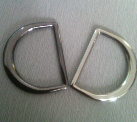 Custom Alloy buckle for handbag belt / garment / bag size is 3.5cm
