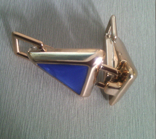 ABS Cloth Belt Buckle 