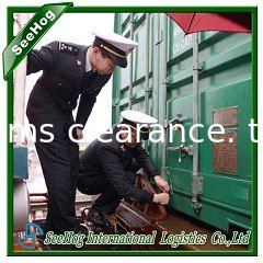 Seehog Shenzhen internet facility customs clearance agent_one day fast clearance service