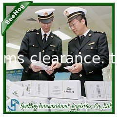 Seehog Ningbo internet facility customs clearance agent_one day fast clearance service