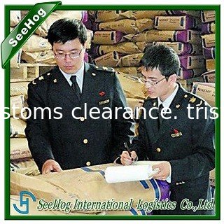 Seehog Tianjin internet meeting facility customs clearance agent_one day fast clearance service