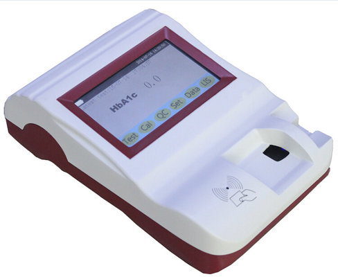 HbA1c  / eAG Analyzer Healthcare Device for Whole Blood Testing H618