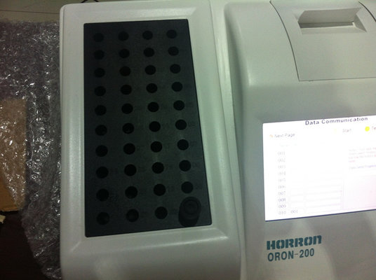 Fully Automated ESR Analyzer with Barcode Reader Max. 80 Samples Hourly