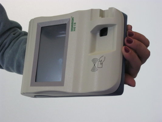4 Channel hsCRP / HbA1C Specific Protein Analyzer With Automatic Mixing / Blanking