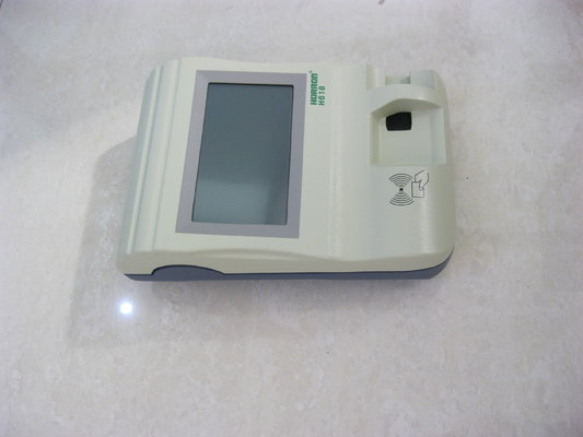 Medical Lab Equipment Hemoglobin A1c Analyzer with Disposable Strip