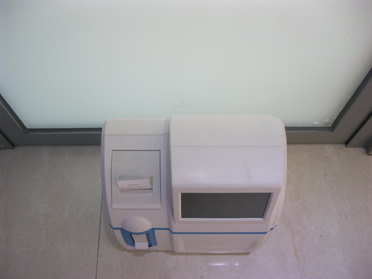 Semi / Fully Automatic ISE Analyzer QC Analysis Three Levels